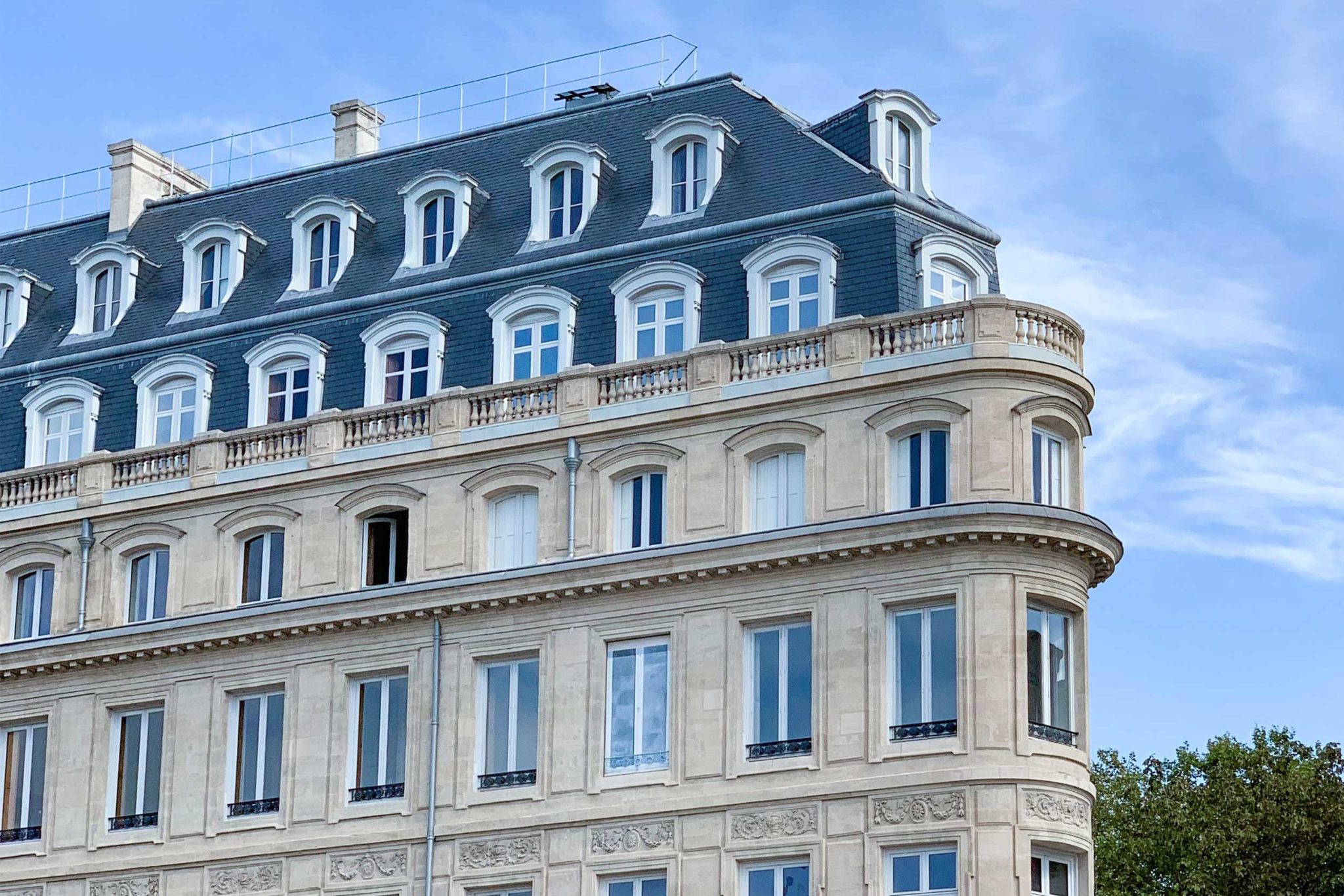 Le style haussmannien à faire chez vous ! • Agence Lmdeco